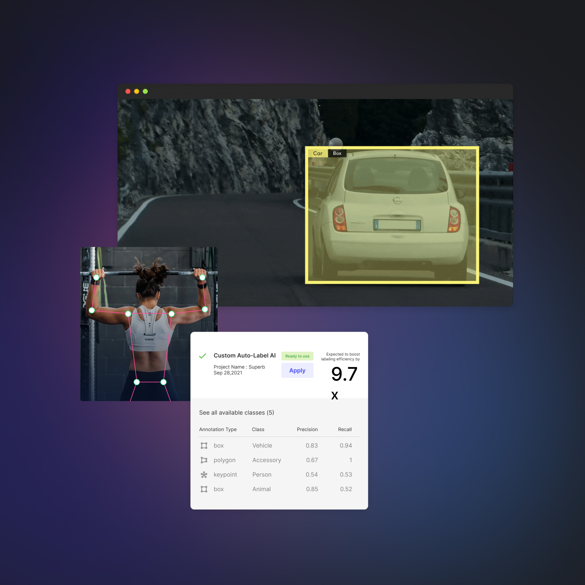 Painless Data Annotation Platform for Computer Vision | Superb AI